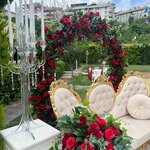 Tosya Huzur Dinlenme Tesisleri (Kastamonu, Tosya, Yavuz Selim Mah., İpek Yolu Cad., 79D), yol kenarı dinlenme alanı  Tosya'dan