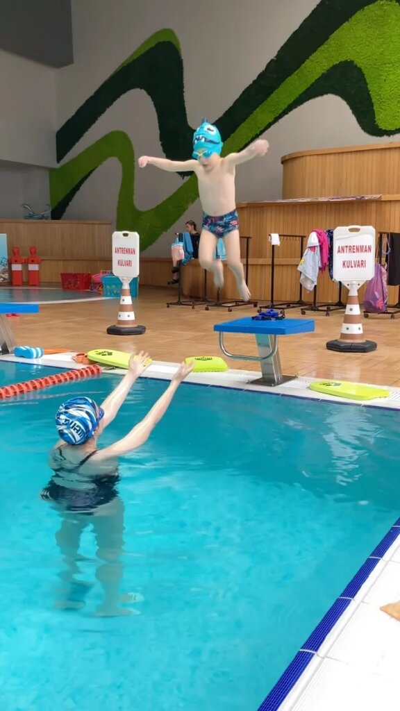 Spor okulları Octopoda Academy, Ankara, foto