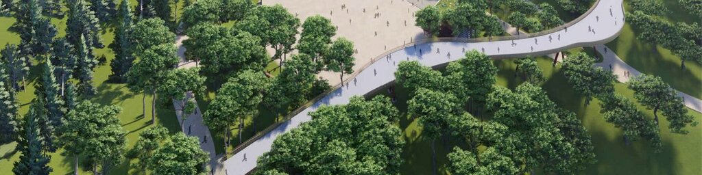 Kültür ve eğlence parkları İBB Azerbaycan Dostluk Parkı, İstanbul, foto