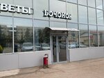 Бочонок (ulitsa Shashina No:8), bira dükkanı  Oktiabrski'den