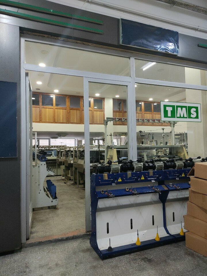Hafif sanayi ekipmanları firmaları Tms Triko Makine, İstanbul, foto