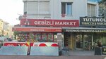 Gebizli market (Antalya, Muratpaşa, Yüksekalan Mah., Fethi Okyar Cad., 51), market  Antalya'dan