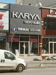 Karya seramik (Mücahitler Mah., Ş. Ertuğrul Polat Cad., No:4F, Şehitkamil, Gaziantep), seramik fayans  Gaziantep'ten