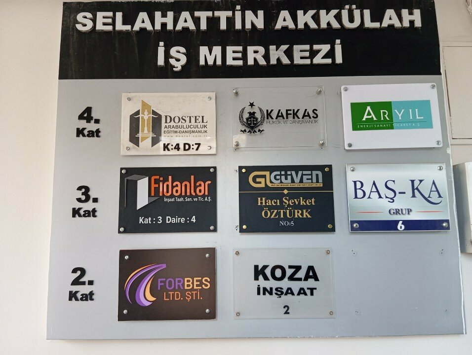 Hukuk büroları Dostel Arabuluculuk Merkezi, Ankara, foto