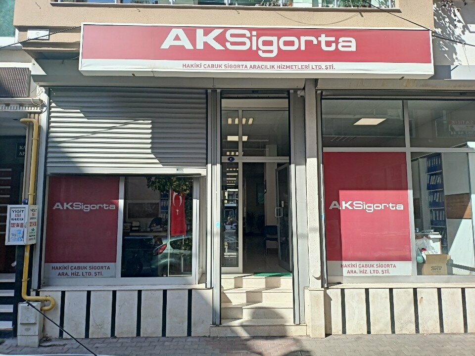 Sigorta şirketleri Aksigorta Şemikler, İzmir, foto