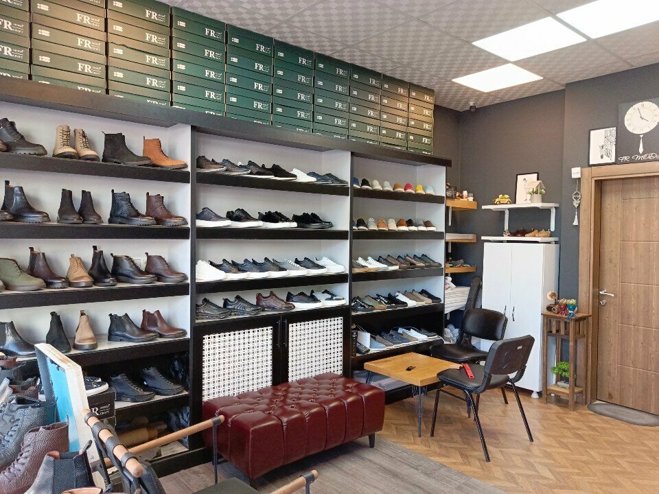 Ayakkabı mağazaları FR Moda Craft, Konya, foto