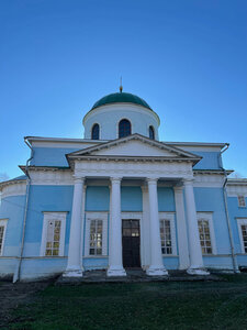 Church of the Archangel Michael (ulitsa Lenina No:32), ortodoks kiliseleri  Oçer'den