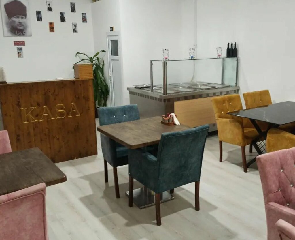 Restoran Neva Restaurant Ev yemekleri, Ürgüp, foto