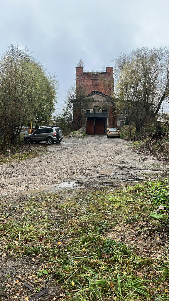 Otomobil servisi Автосервис, автотехцентр, Tulskaya oblastı, foto