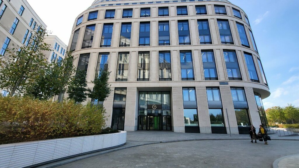 Yönetim ofisi Сбер, Minsk, foto