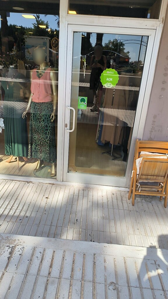 Giyim mağazası Trio Butik, Antalya, foto