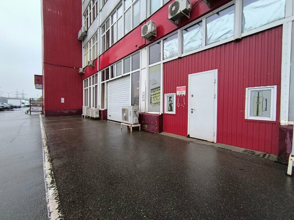 Teslimat noktası Интернет-магазин Techmos, Moskova, foto