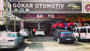 Gökar Otomotiv (Kayseri, Kocasinan, Şeker Mah., 6110. Sok., 9), otomobil servisi  Kayseri'den