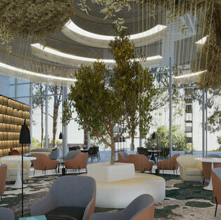 i̇ç mimarlık firmaları NMZ LeStyle, Dubai, foto