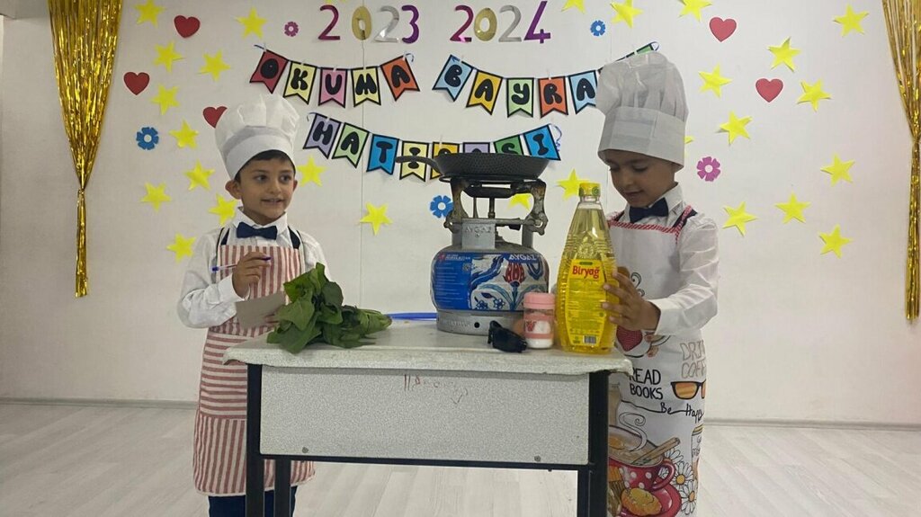 i̇lkokul Ali Rıza Efendi İlkokulu, Eskişehir, foto