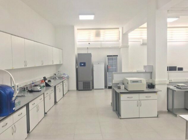 Biyoteknoloji Bionanogen, İzmir, foto