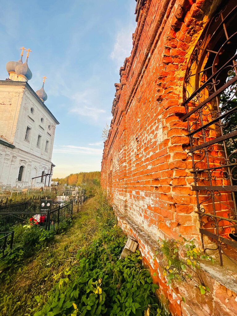 Ortodoks kiliseleri Церковь Казанской иконы Божией Матери, Vladimirskaya oblastı, foto