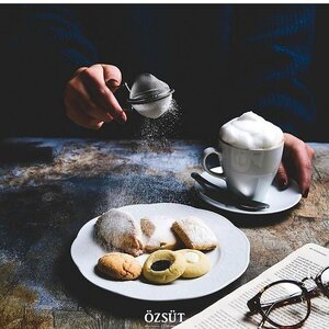 Özsüt (Kurtuluş Mah., Mithat Saraçoğlu Cad., No:12, Seyhan, Adana), kafe  Adana'dan
