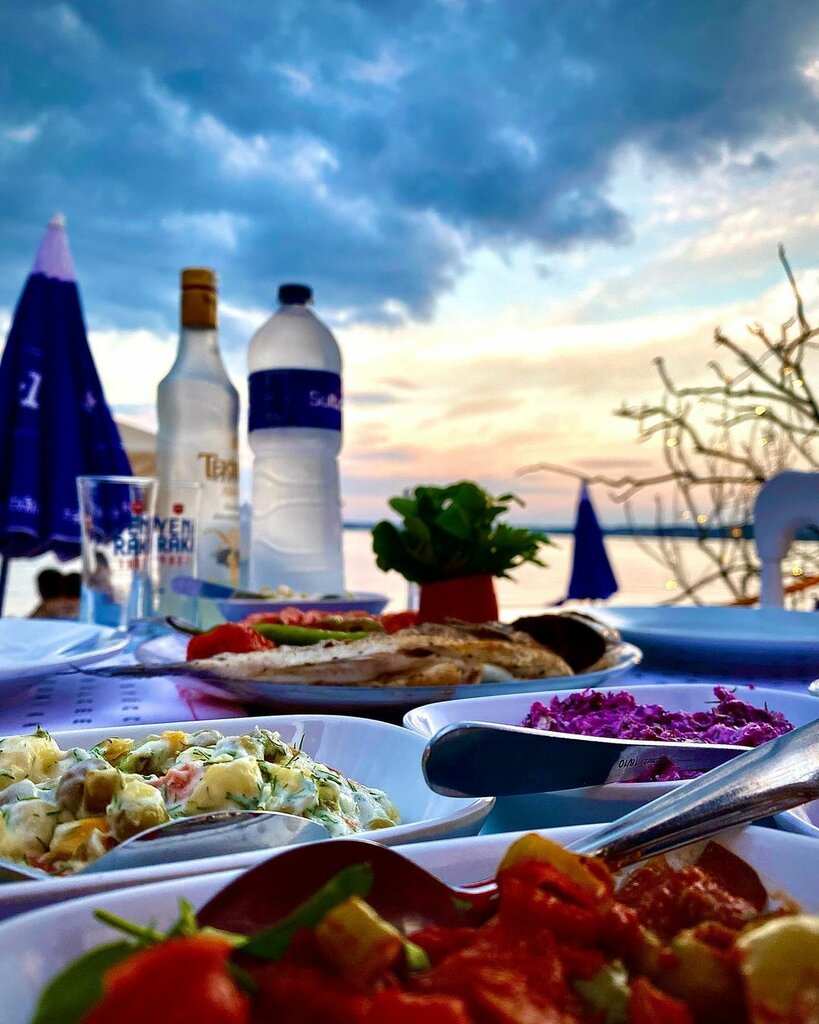 Restoran Piraye Restaurant, Erdek, foto