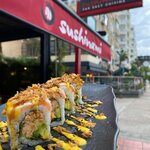 Sushinami Mersin (Mersin, Adnan Menderes Blv., 116), restoran  Mersin'den