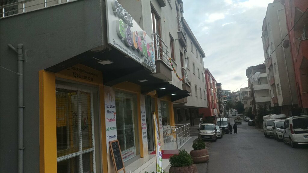 Oyun odası Çocuk Eğlence Akademisi, İstanbul, foto
