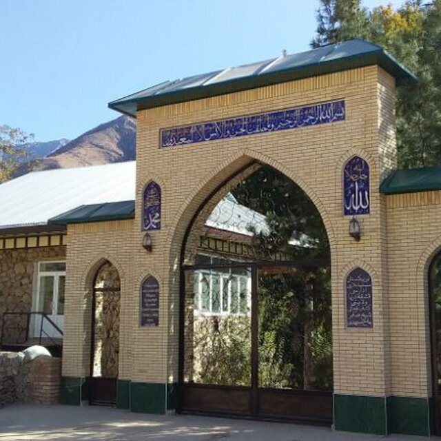 Cami Sheikh Sobir, Kaşkaderya eyaleti, foto