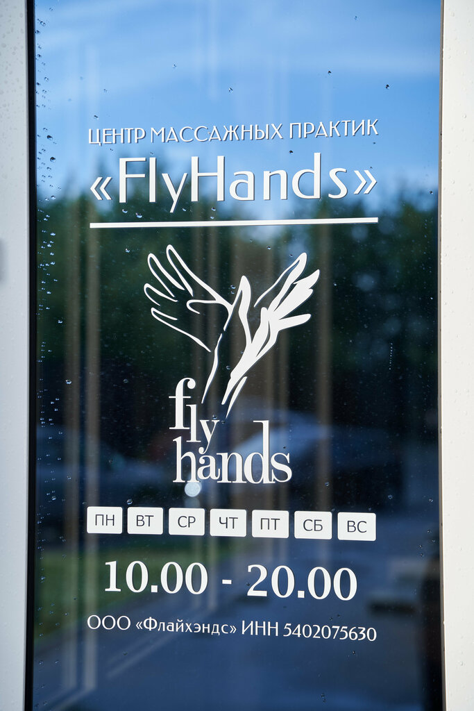 Tıbbi rehabilitasyon merkezleri FlyHands, Novosibirsk, foto