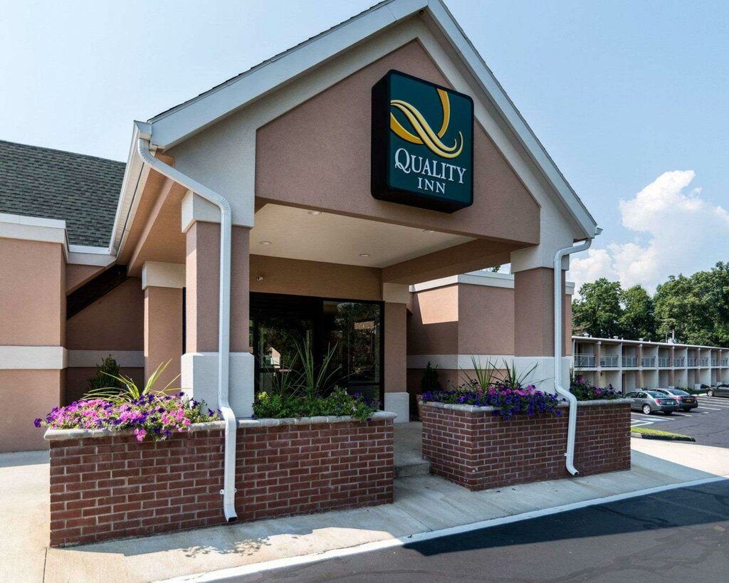 Otel Quality Inn Westfield - Springfield, Westfield, foto