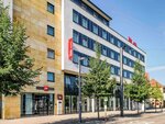 Ibis Heilbronn City (Bavaria, Main-Spessart, Bahnhofstr), otel  Heilbronn'dan