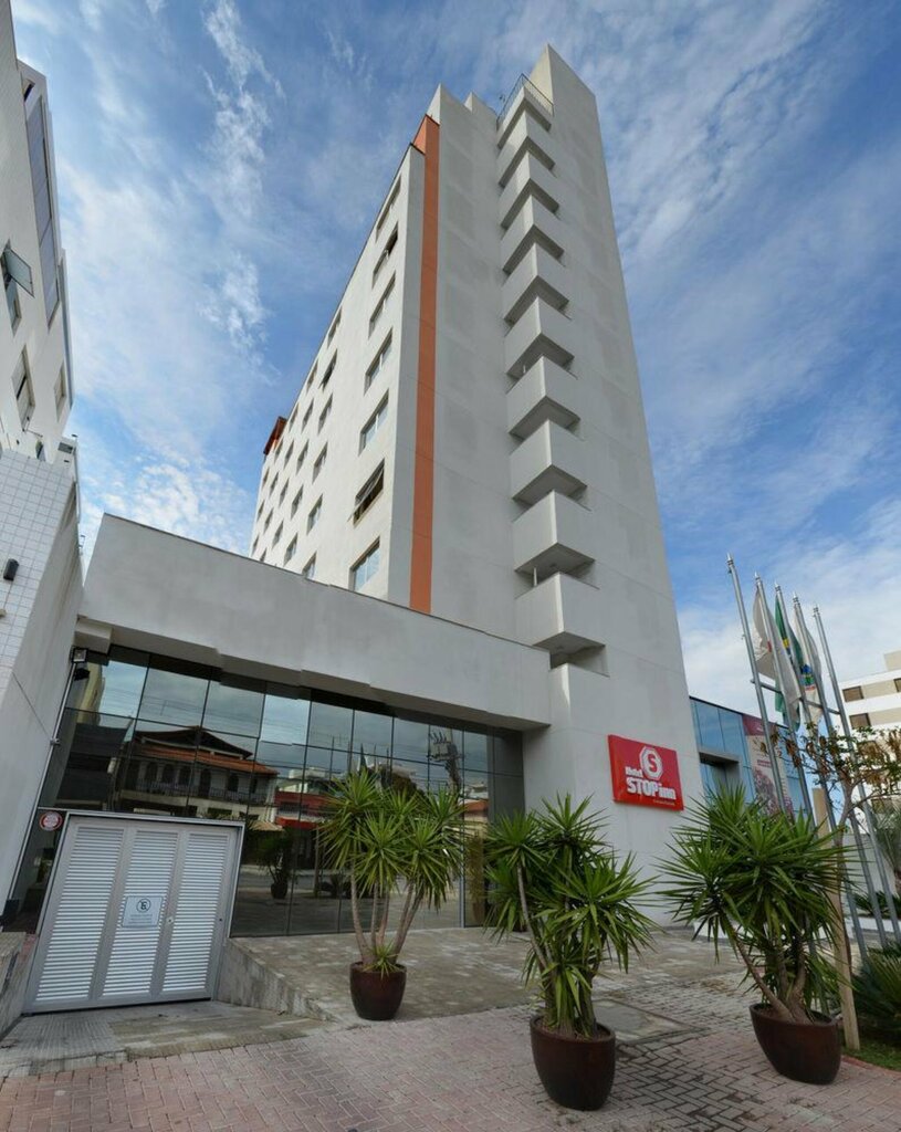 Otel Stop Inn Cristiano Machado, Belo Horizonte, foto