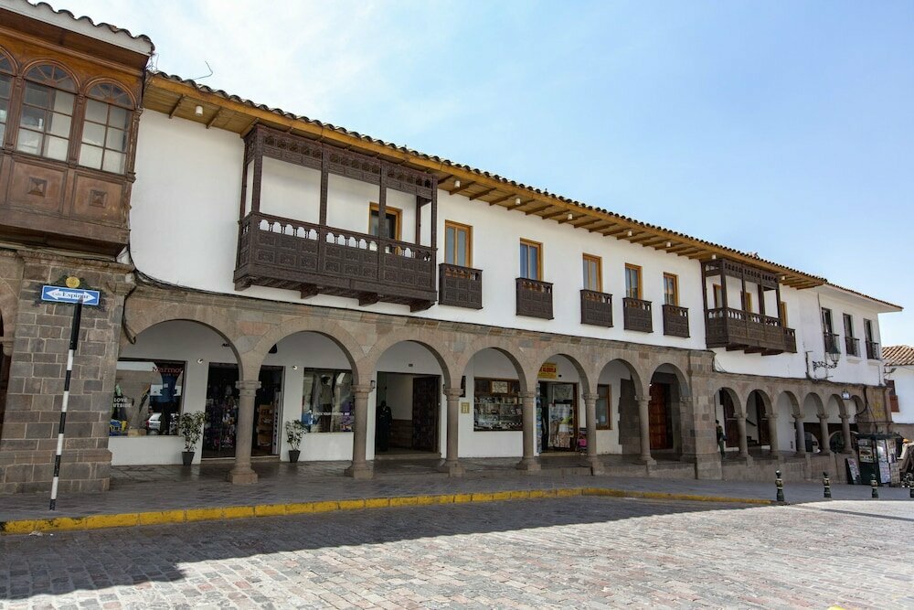Otel Casa Andina Standard Cusco Catedral, Cusco, foto