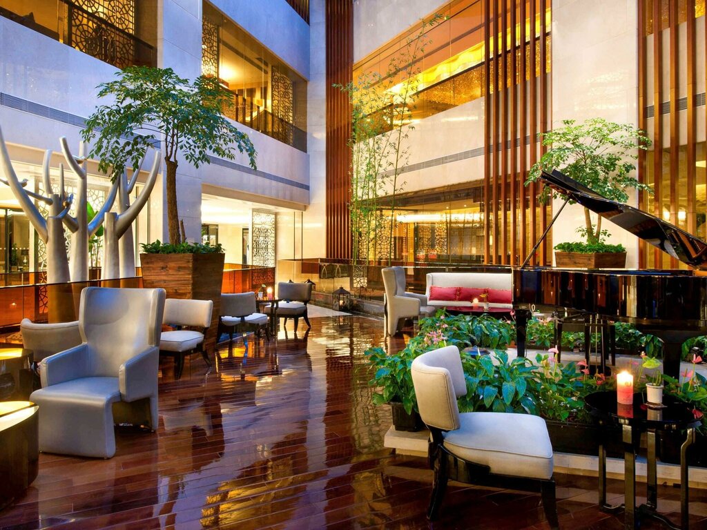 Otel Pullman Foshan Shunde, Guangdong, foto