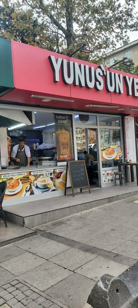 Restoran Yunus'un Yeri, İstanbul, foto