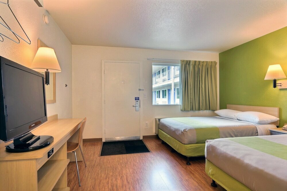 Otel Motel 6 Tumwater, Olympia, foto