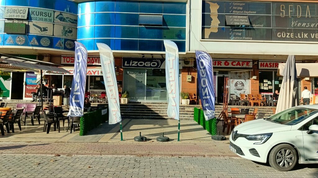 Kuru temizlemeciler Lizogo Kuru Temizleme, Konya, foto