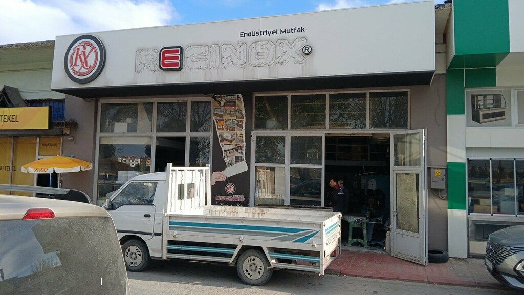 Restoran ekipmanları Recinox Endüstriyel Market, Konya, foto
