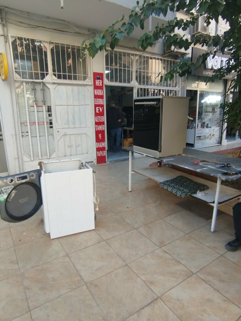 Beyaz eşya servisleri Mustafa Özcan, İzmir, foto