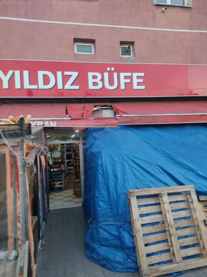 Fast food Yıldız Çömlek, İstanbul, foto