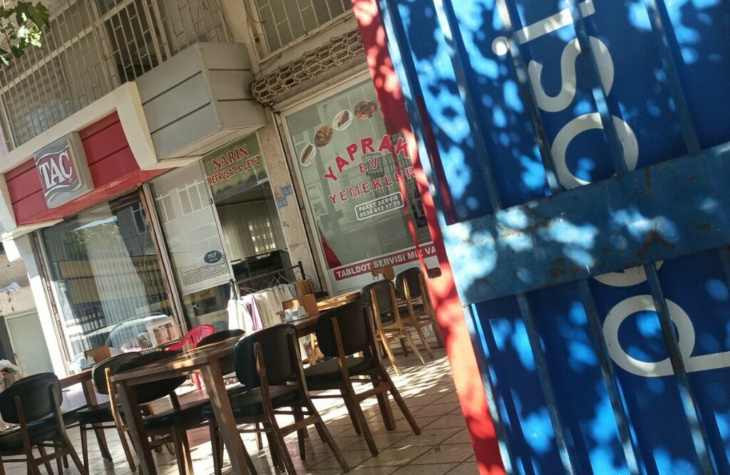 Yemek şirketleri Yaprak ev yemekleri, Antalya, foto
