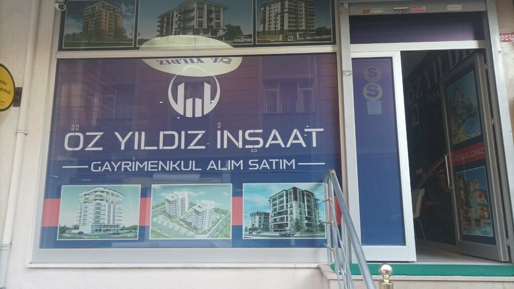 i̇nşaat firmaları Özyıldız inşaat, İstanbul, foto