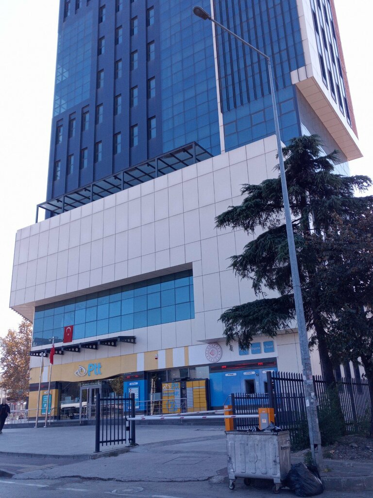 Postahane, ptt Ptt, Bursa, foto