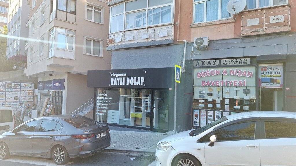 Ray dolap üreticileri Elegance Raylı Dolap, İstanbul, foto