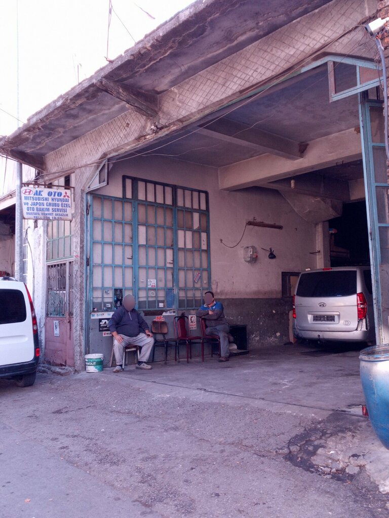 Otomobil servisi Ak Oto Bakım, Bursa, foto