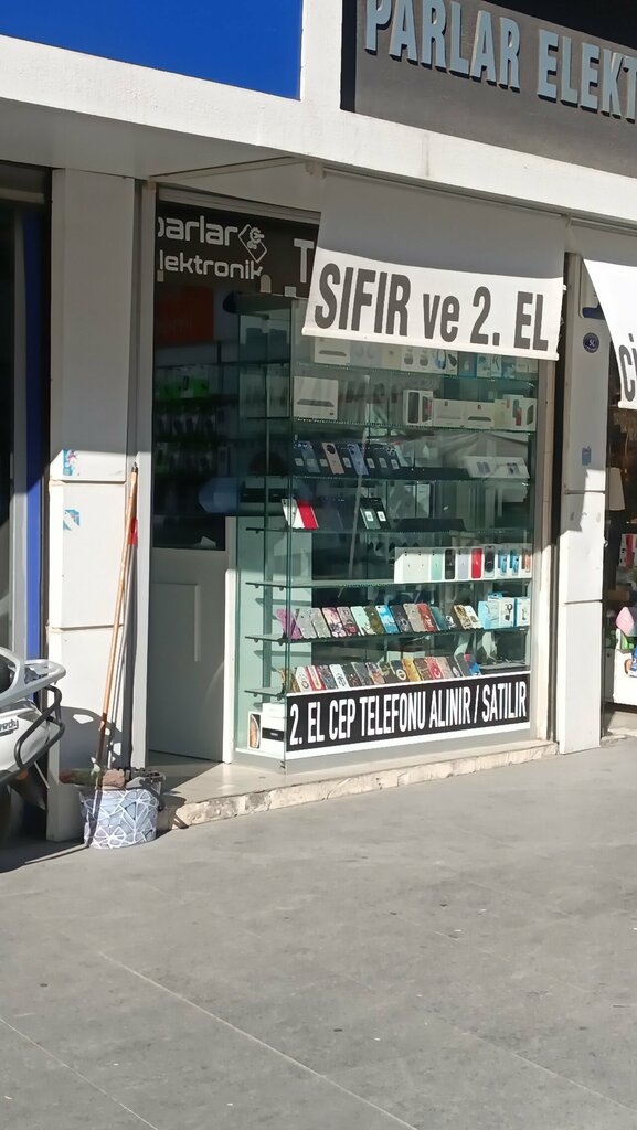 Cep telefonu ve aksesuarları satış mağazaları Parlar Elektronik, Gaziantep, foto