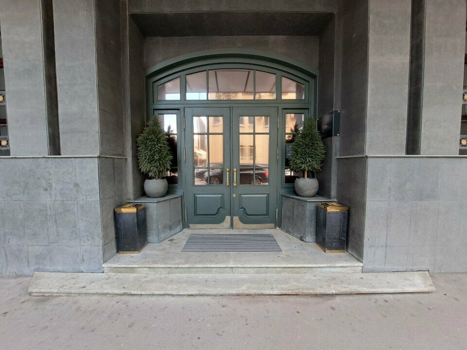 Otel B. 60, Moskova, foto