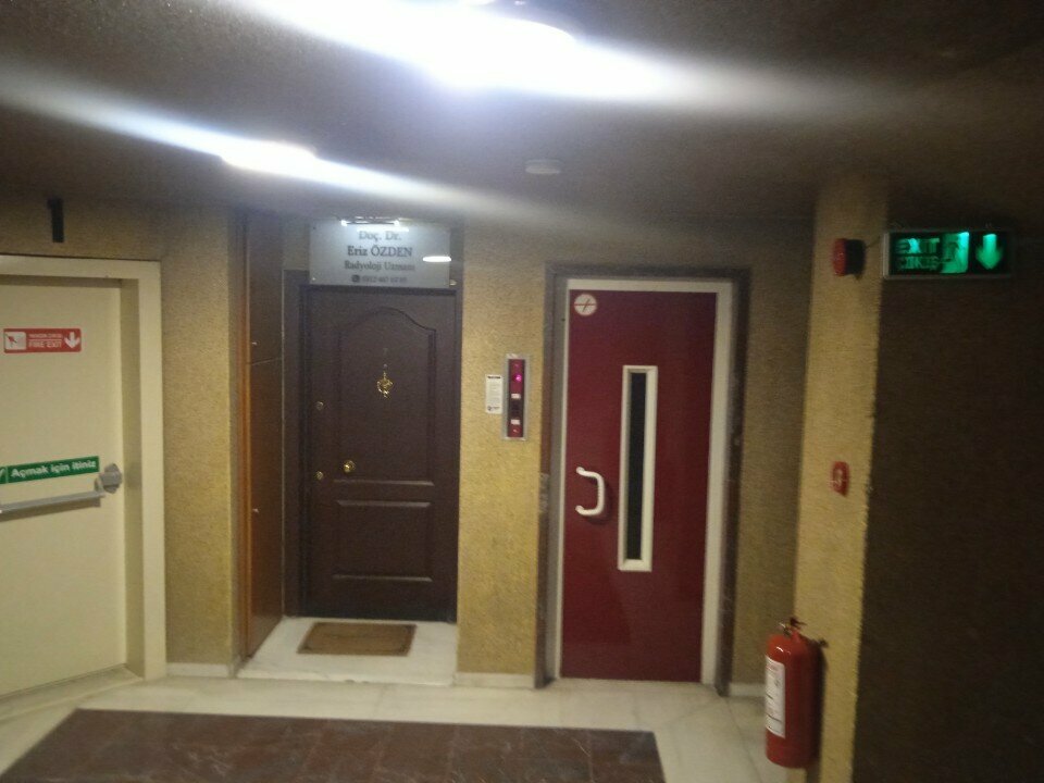 Özel muayenehaneler Doç Dr eriz özden, Ankara, foto