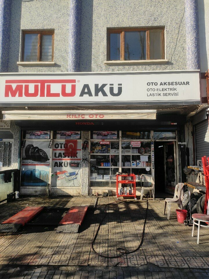 Otomobil servisi Saygın & Kılıç Oto, Ankara, foto