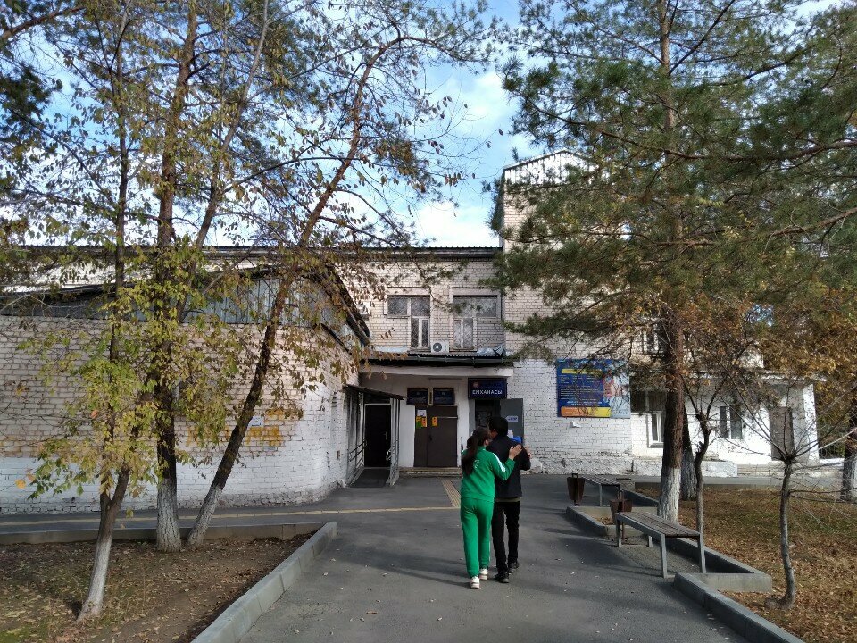 Tıbbi laboratuvarlar Olymp, Taldıkorgan, foto