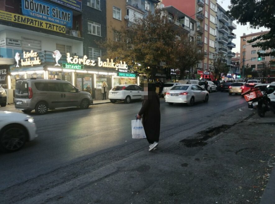 Restoran Körfez Balıkçılık, Ankara, foto