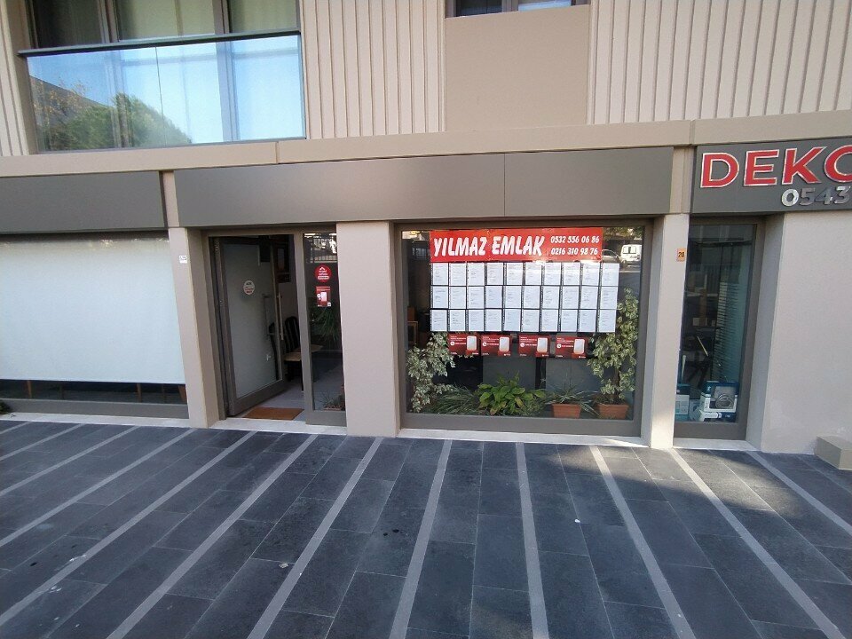 Emlak ofisi Yılmaz Emlak, İstanbul, foto